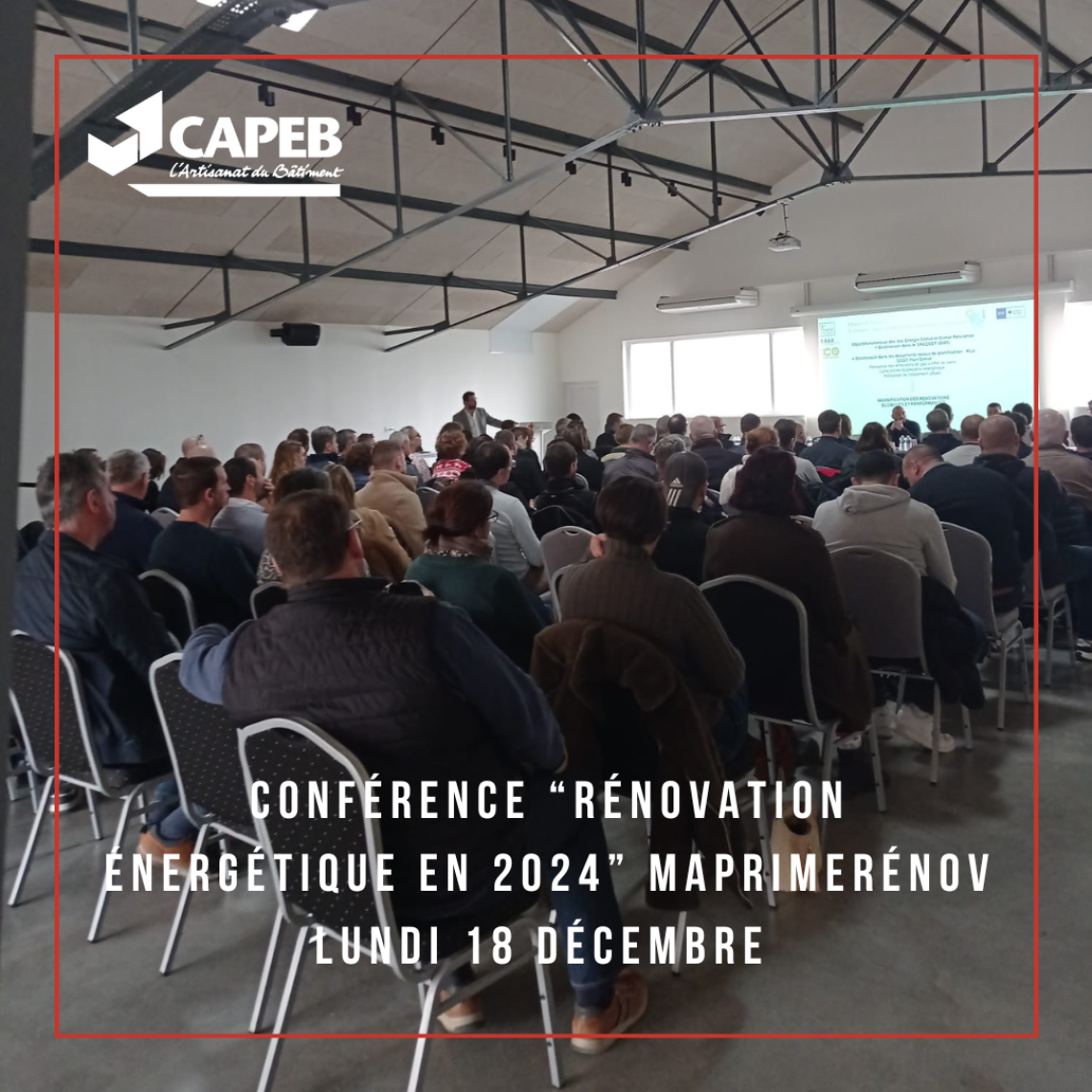 Réforme de MaPrimeRénov’ en 2024 : « On marche sur la tête » ・ CAPEB